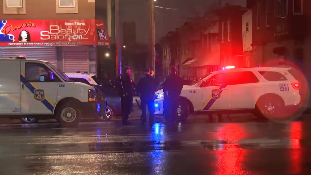 Shooting leads to barricade situation in North Philly: Police – NBC10 ...