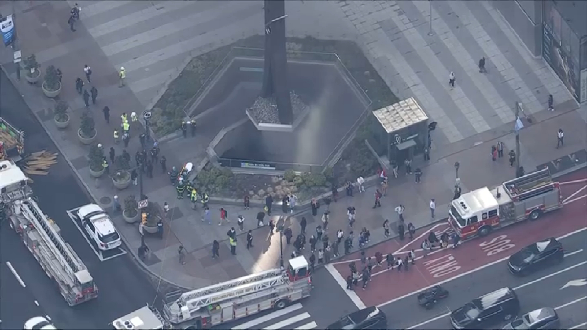 Transformer fire at SEPTA’s City Hall Station Wednesday – NBC10 ...