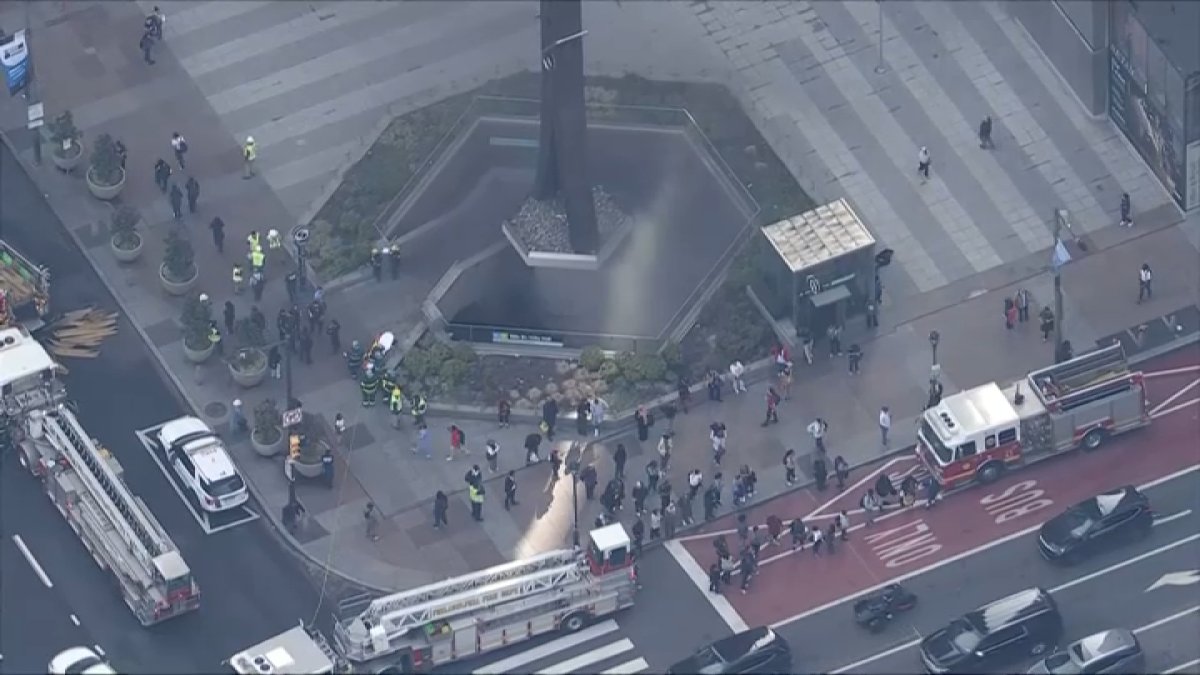 Transformer fire at SEPTA’s City Hall Station Wednesday – NBC10 ...