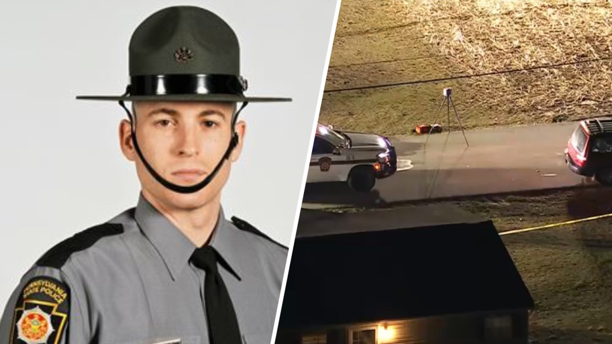 Pa. State Trooper killed in Chester County on Sunday Sources – NBC10 ...