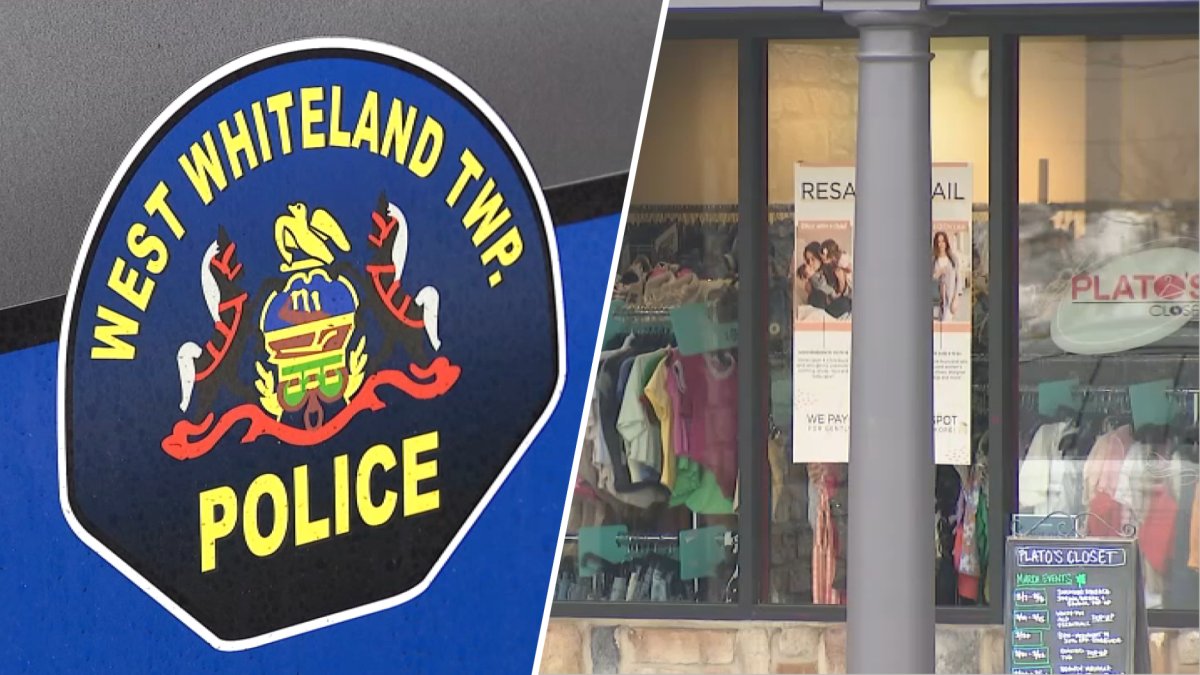 Man charged for recording girls in Pa. store fitting room – NBC10 ...