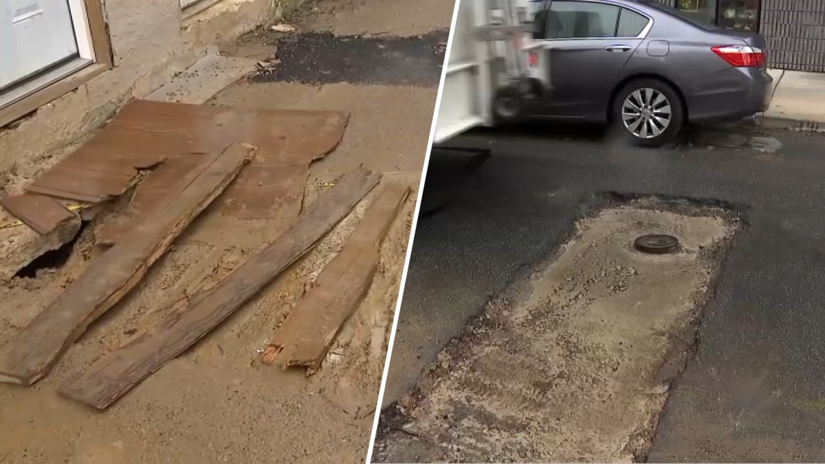 South Philadelphia’s ‘Mud Pit’ leaving neighbors frustrated – NBC10 ...