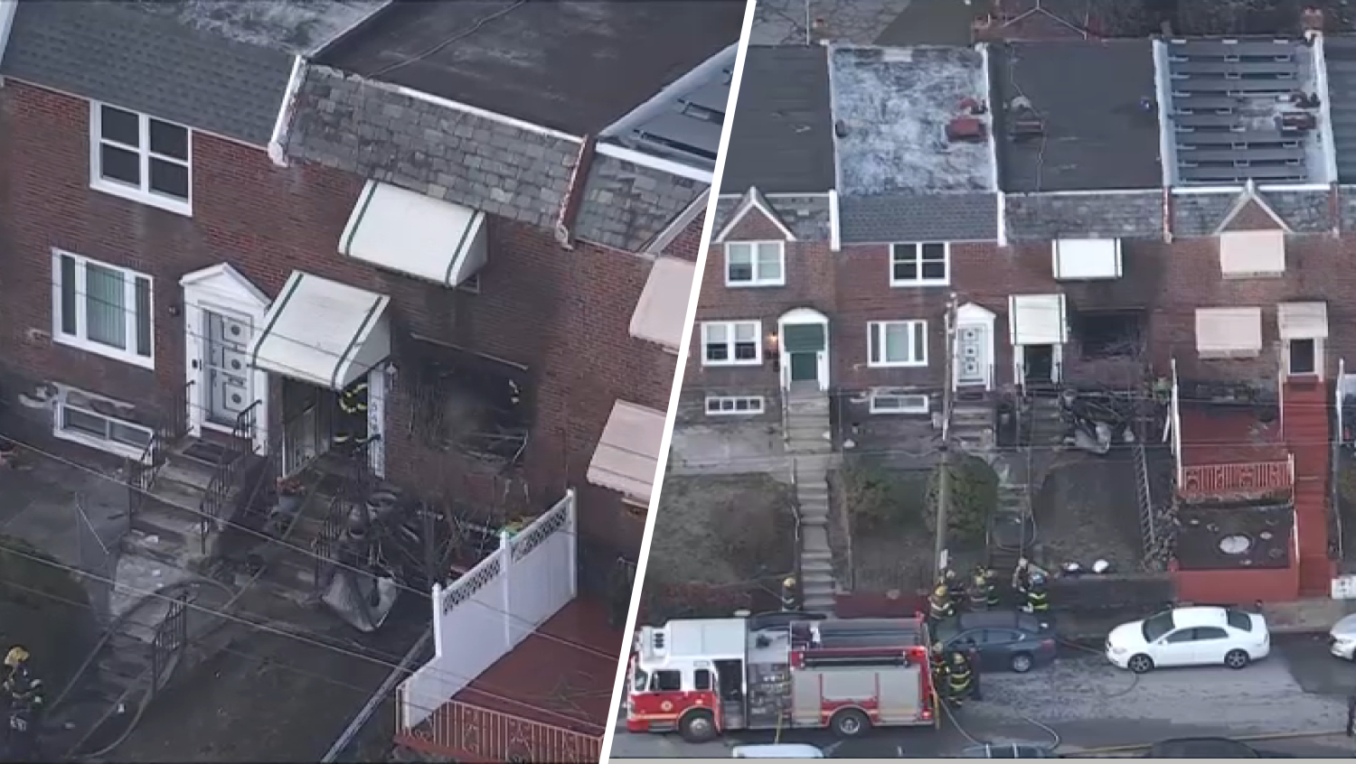 Early morning fire leaves Philadelphia home scorched – NBC10 Philadelphia