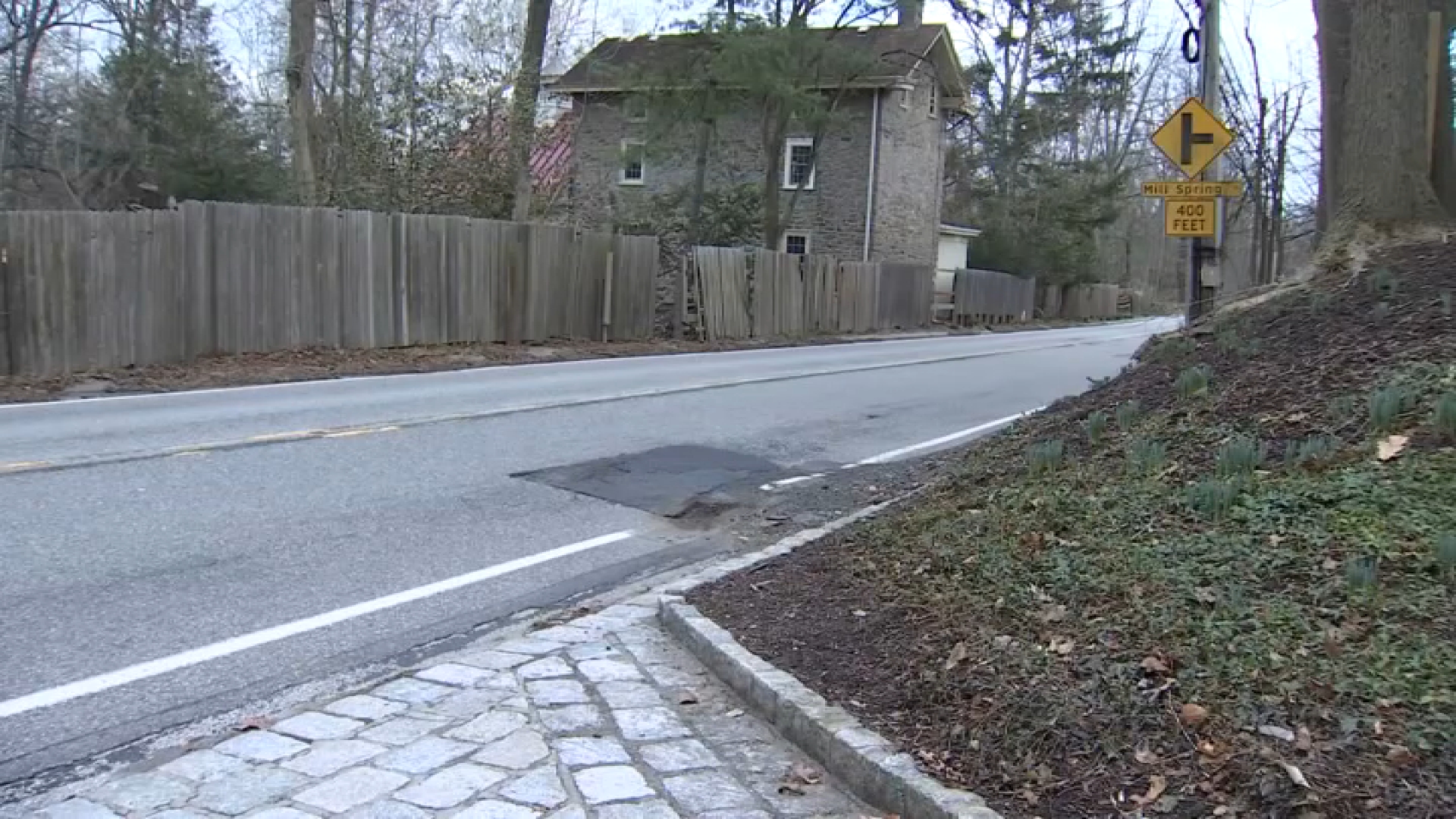 Montgomery County man dies after riding bike over pothole – NBC10 ...