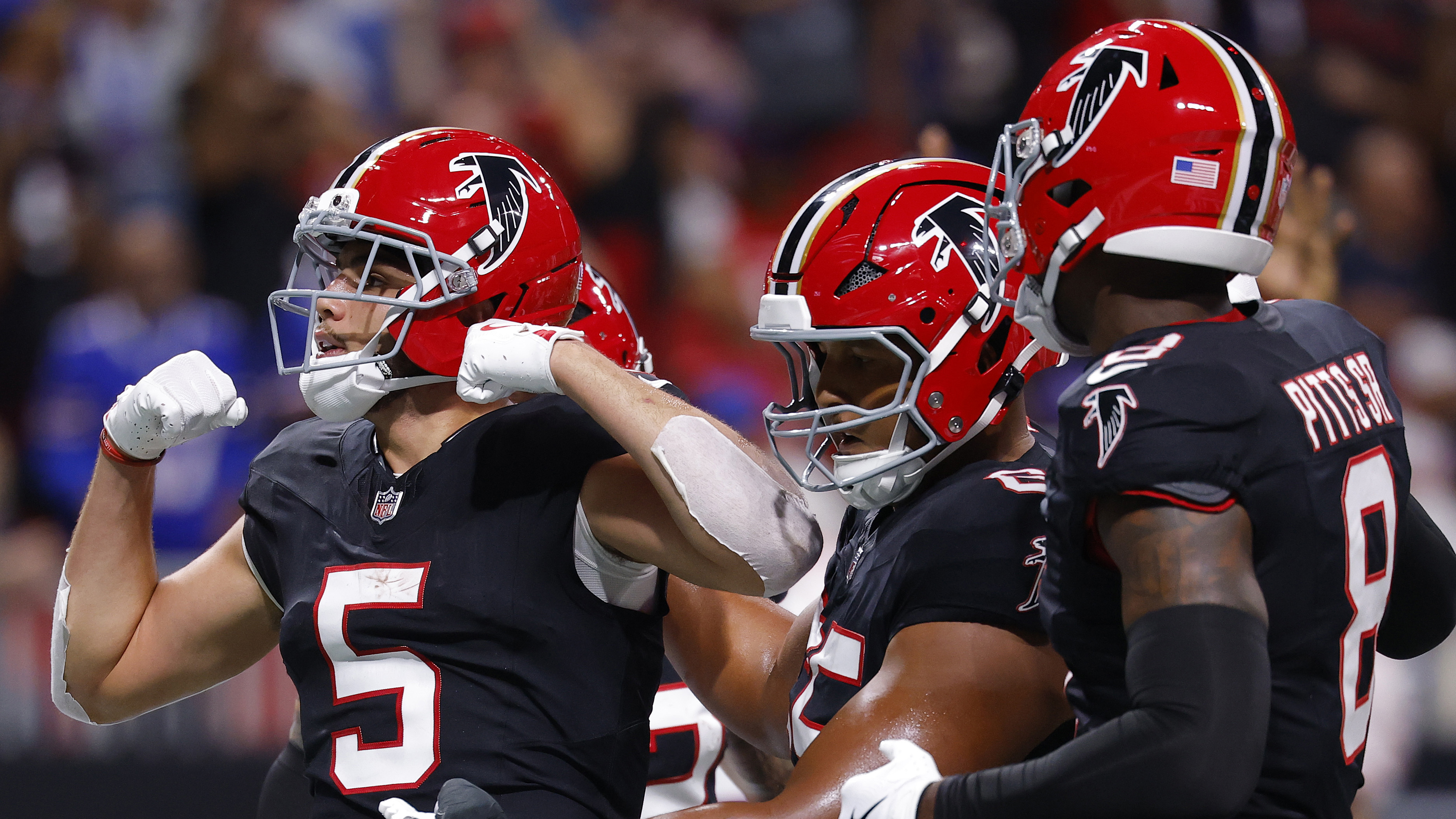 Tracking the new NFL uniforms 2026: Titans, Falcons, Commanders – NBC10 ...
