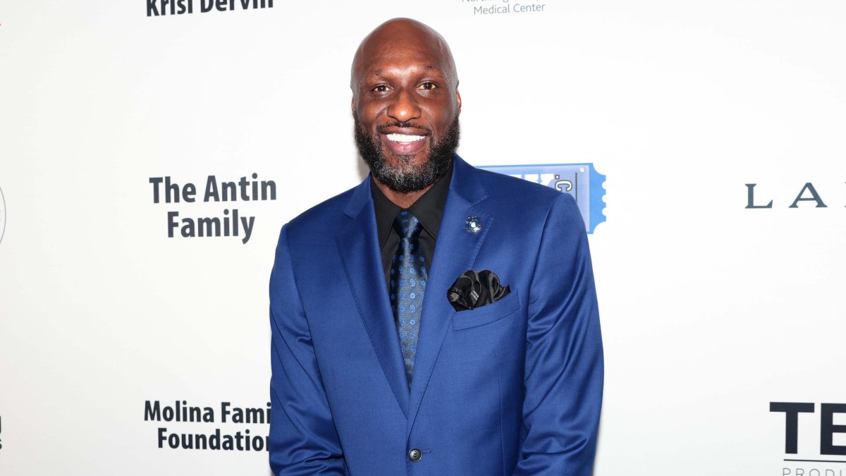 Lamar Odom says Khloé Kardashian reunion wasn’t ‘good for him’ – NBC10 ...