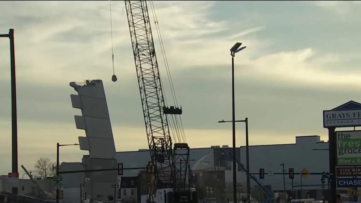 Family of worker killed in parking garage collapse speaks out – NBC10 ...