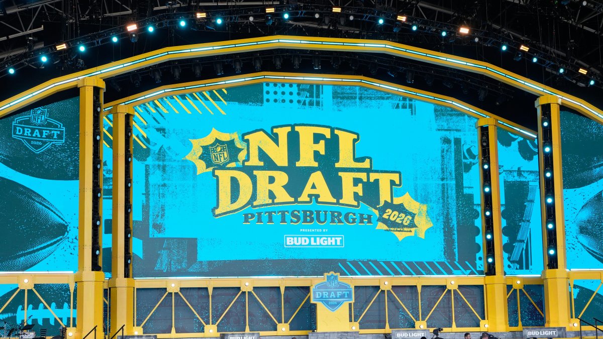 Live updates: Here is every pick from Round 1 of 2026 NFL Draft – NBC10 ...