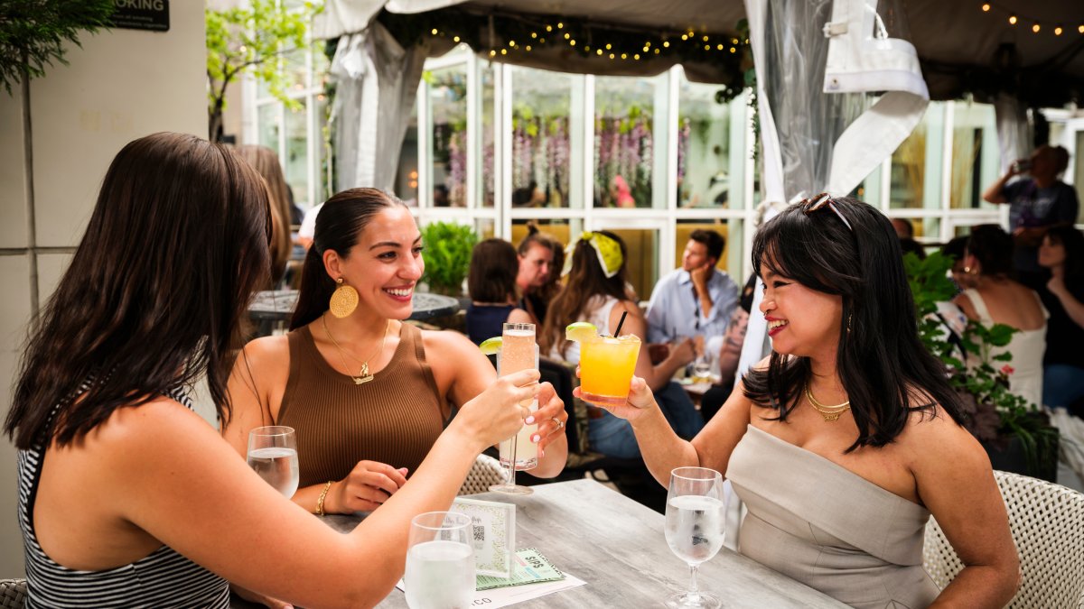 Center City Sips returns this summer. Here’s a list of participating ...