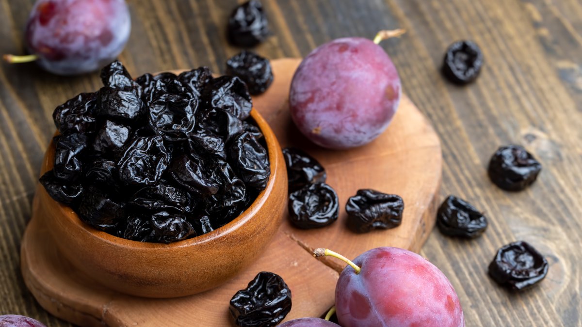 Can eating prunes daily get rid of constipation? – NBC10 Philadelphia