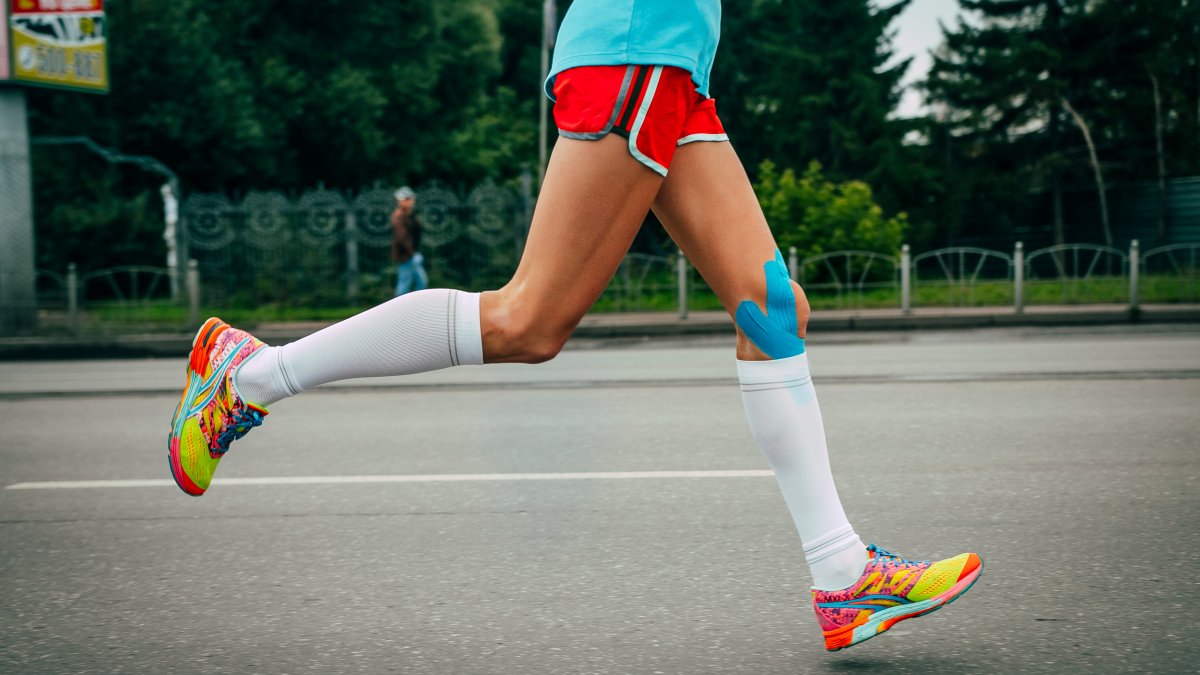 Does athletic tape really work? Here’s what experts say – NBC10 ...