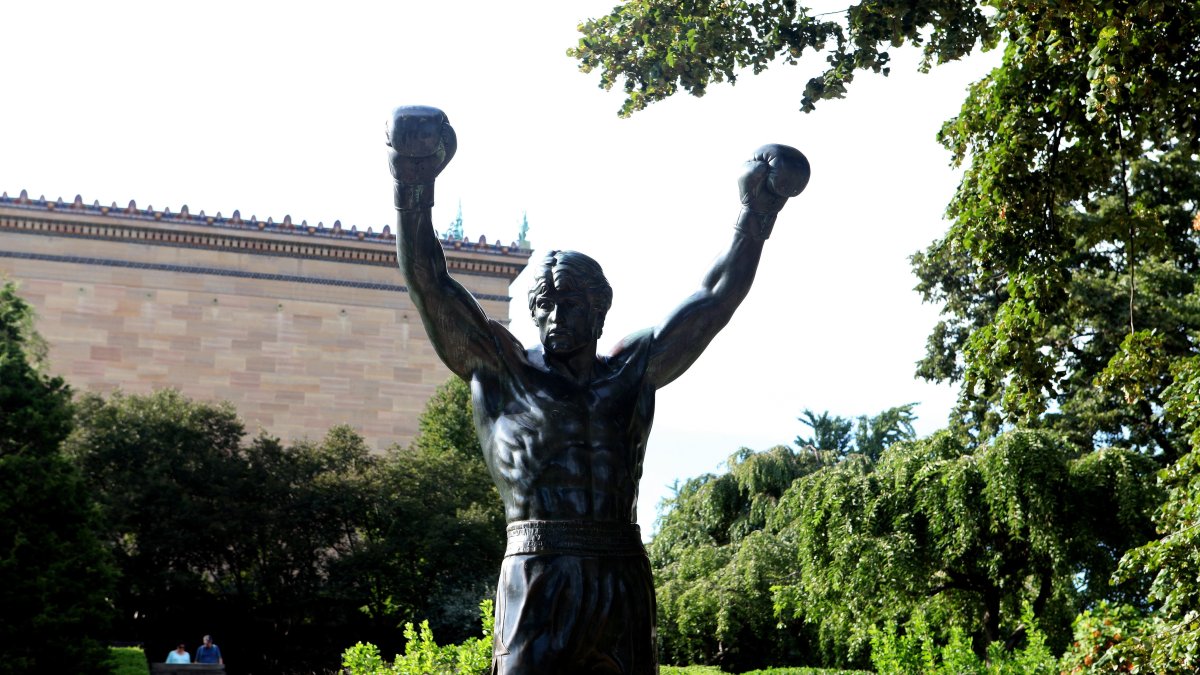 Philadelphia museum brings Rocky statue inside after decades of tension ...