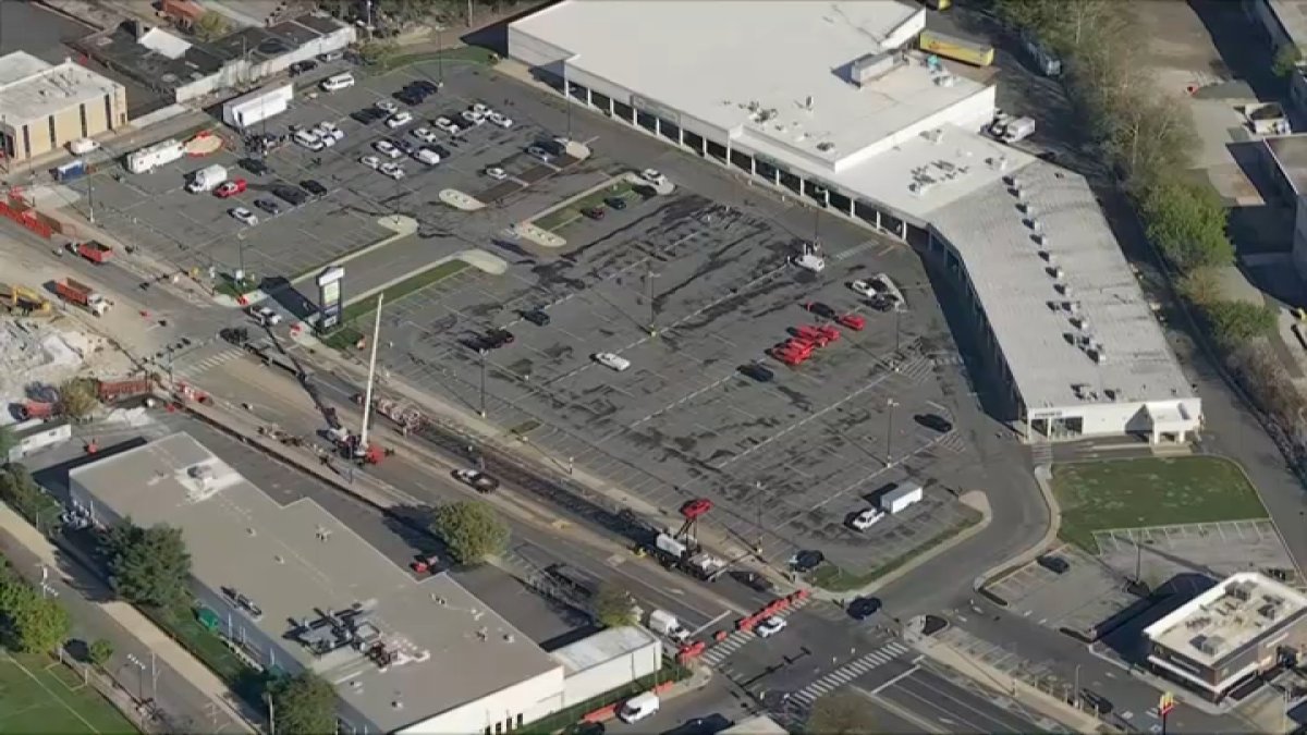 Road reopens at site of deadly Grays Ferry collapse – NBC10 Philadelphia