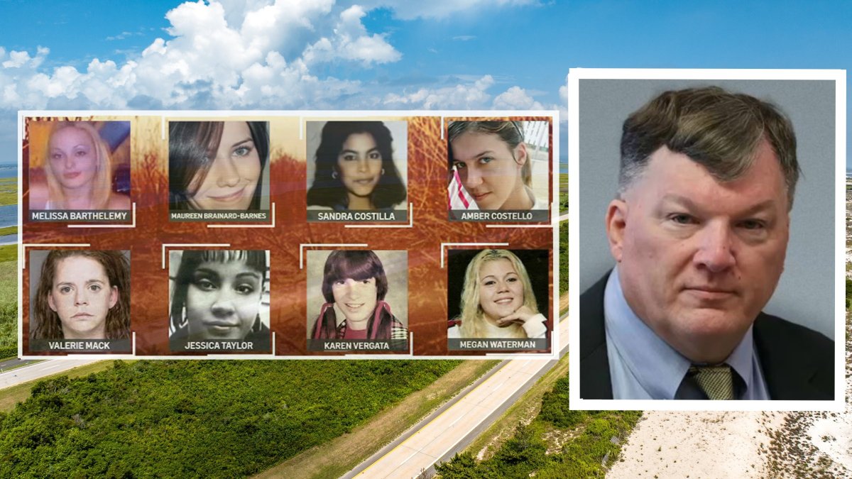 Gilgo Beach murders: Rex Heuermann pleads guilty in 8 deaths – NBC10 ...