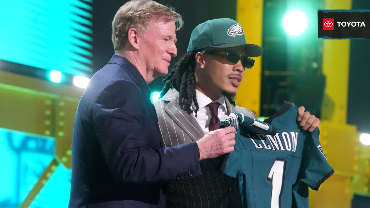 2026 NFL Draft grade roundup: How did the Eagles fare? – NBC10 Philadelphia