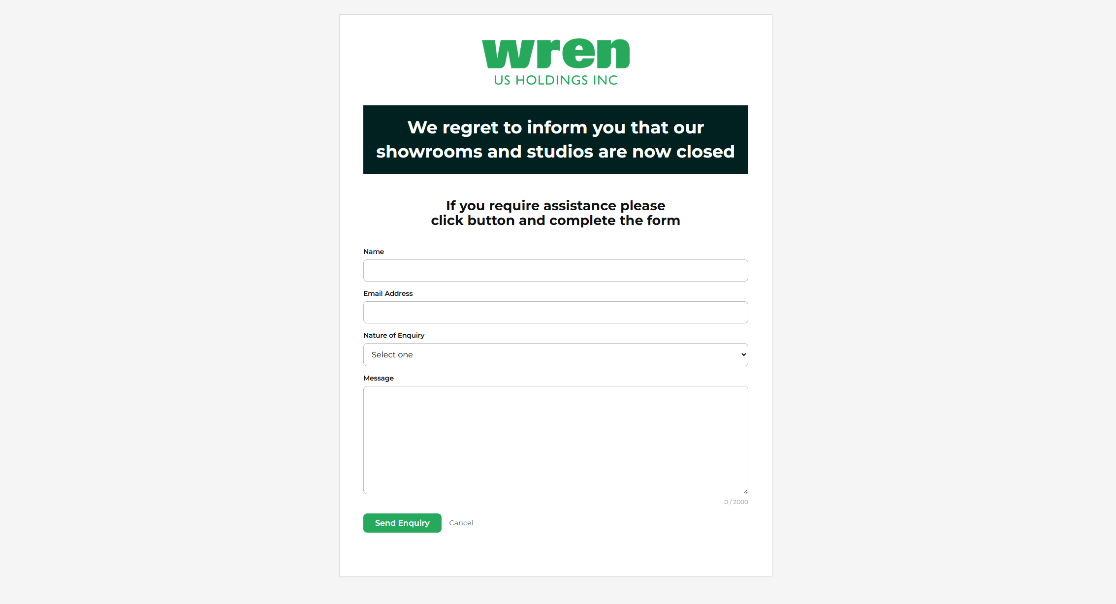 Wren Kitchens suddenly closes, leaving customers in limbo – NBC10 ...