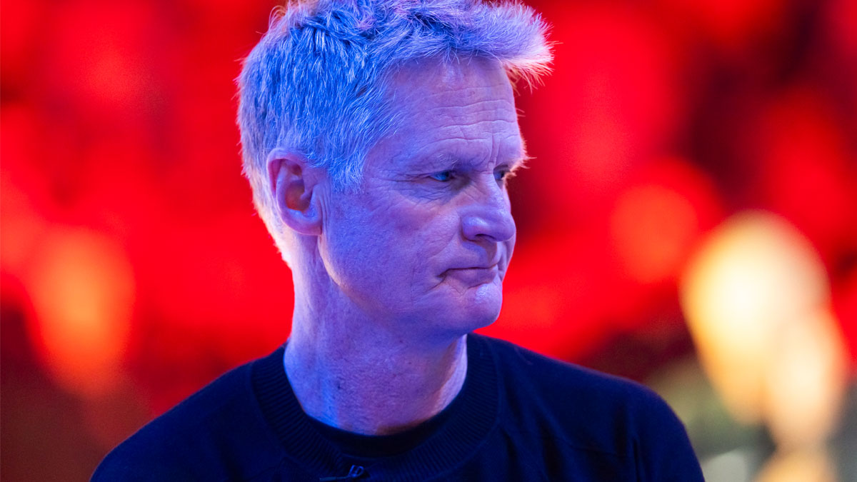 Warriors reportedly want Steve Kerr to sign multiyear contract – NBC10 ...