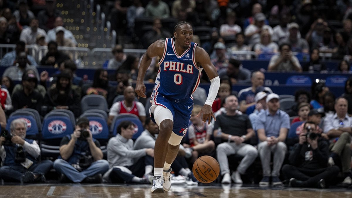6 key questions left for Sixers, from seeding to starters – NBC10 ...
