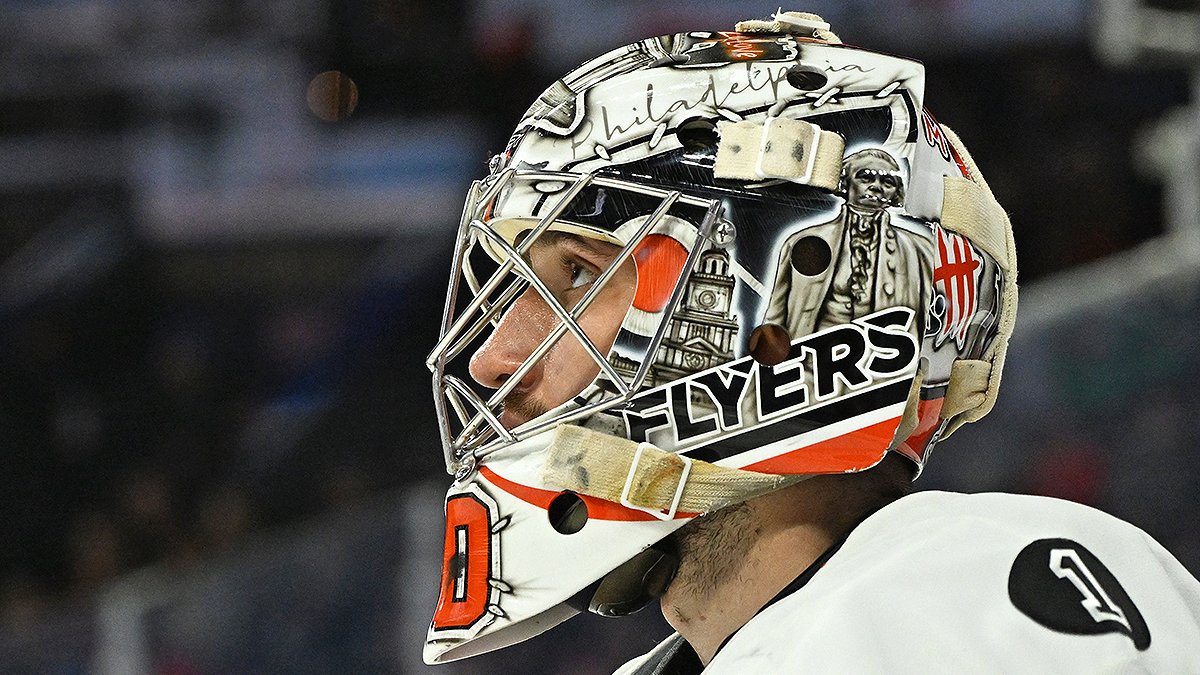 Flyers’ Dan Vladar has maintenance day, ‘feels better’ after injury ...