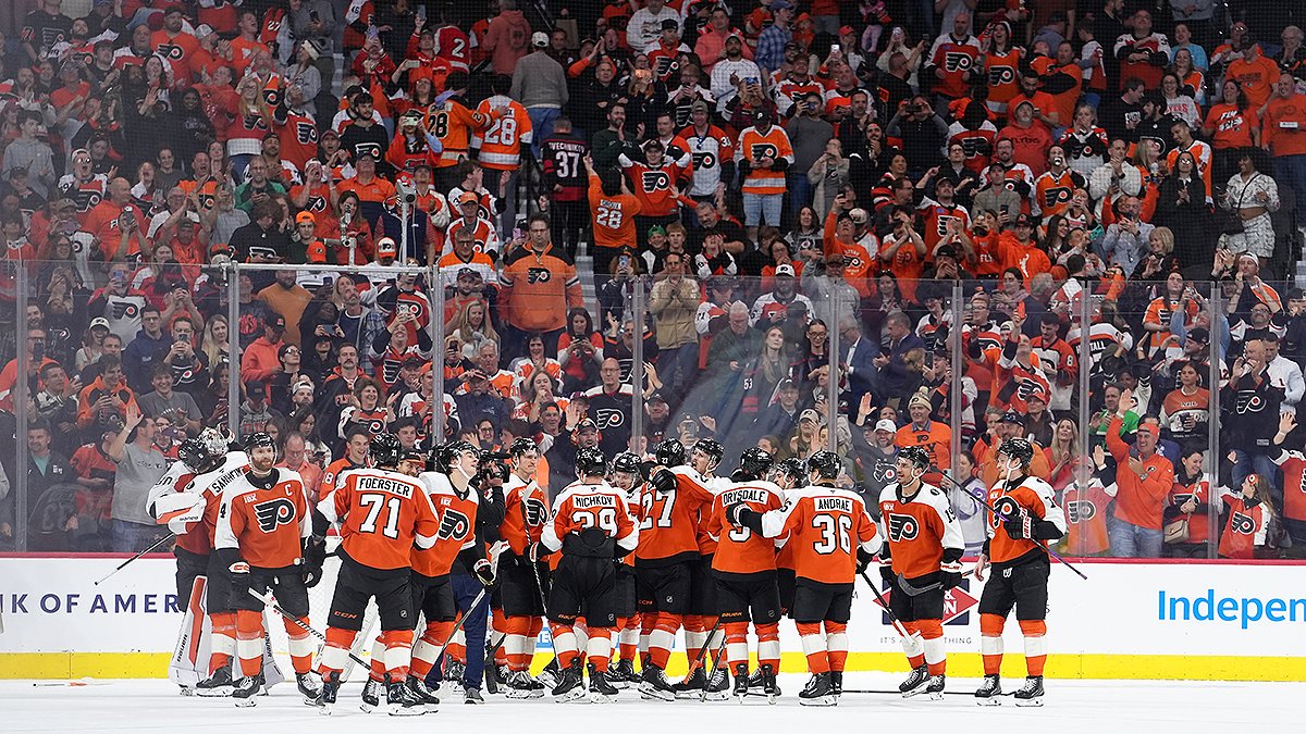 Flyers are going back to playoffs in unforgettable fashion – NBC10 ...