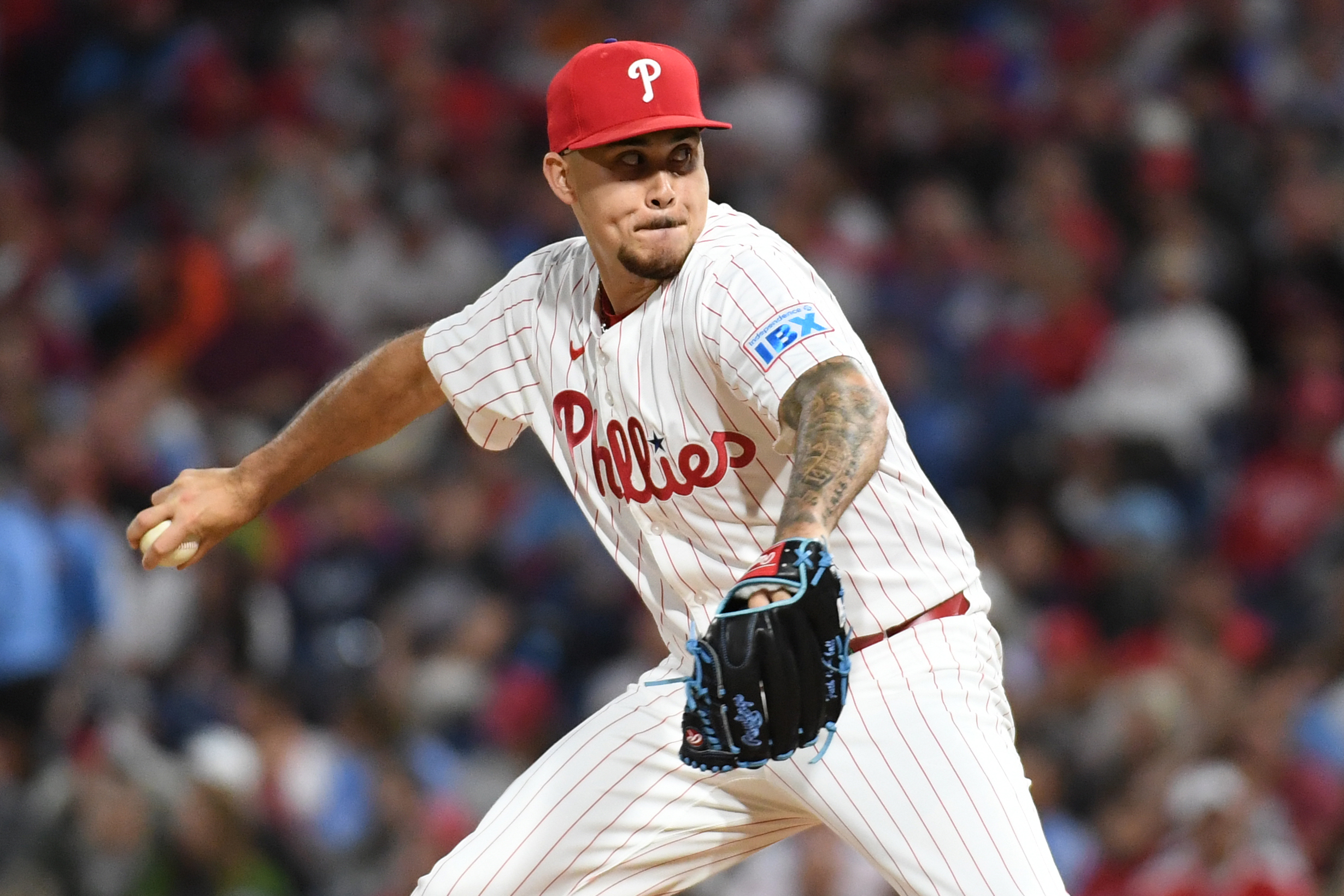 Phillies activate Orion Kerkering off IL, option Kyle Backhus – NBC10 ...