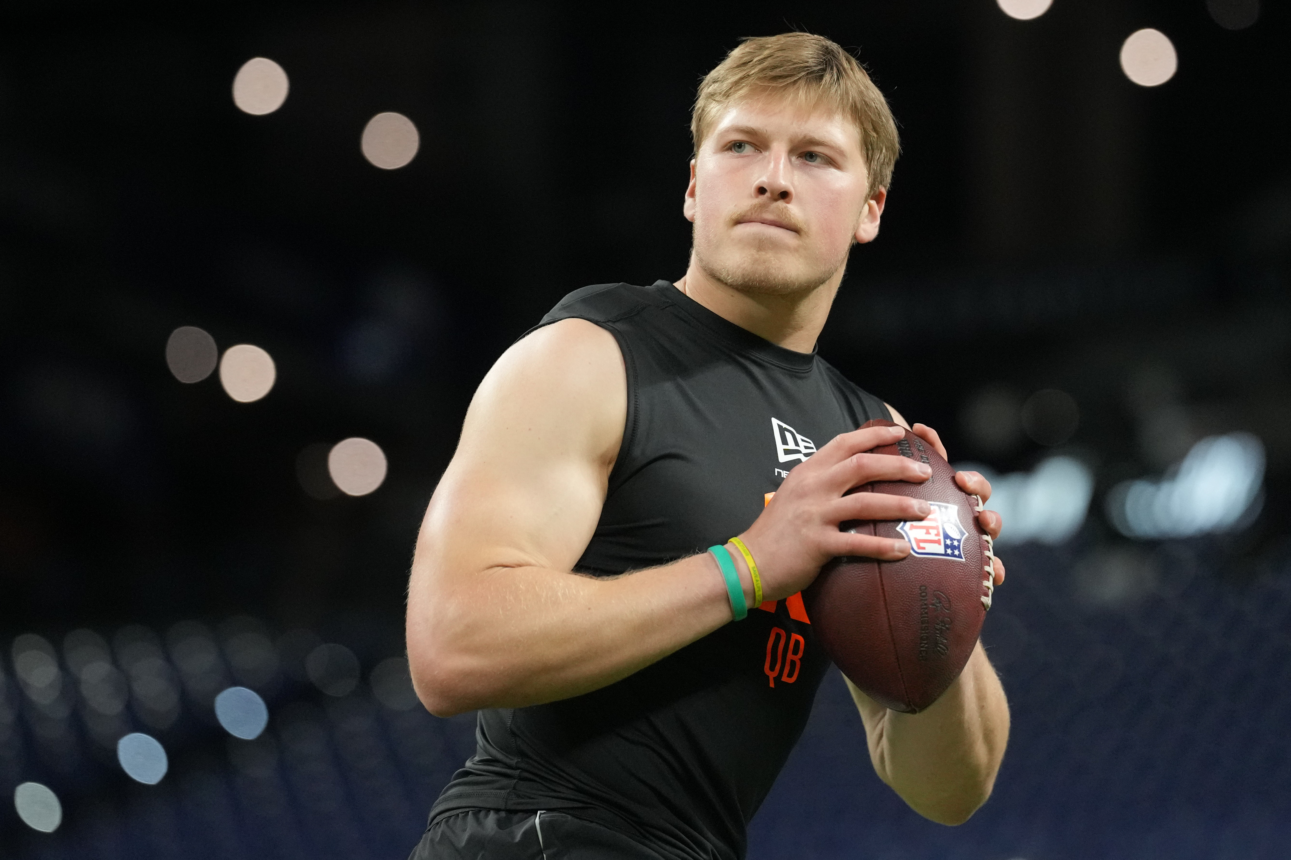 New Eagles QB Cole Payton waited four years to play in college – NBC10 ...