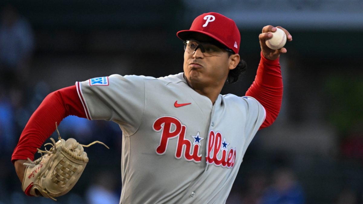 Phillies pitchers walk the ballpark, losing skid hits seven games ...