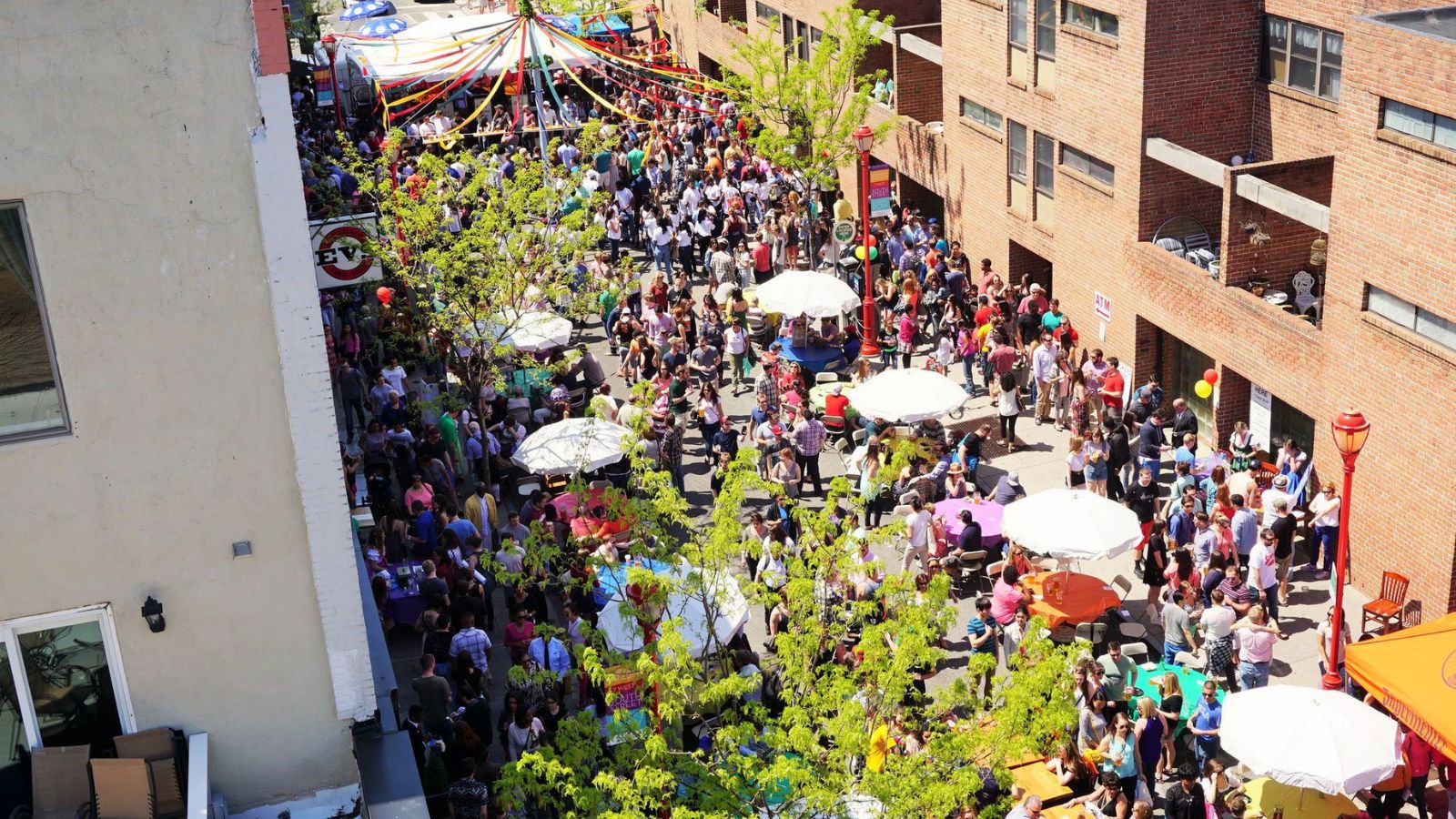 Maifest returns this weekend with a giant maypole, food, and beer ...