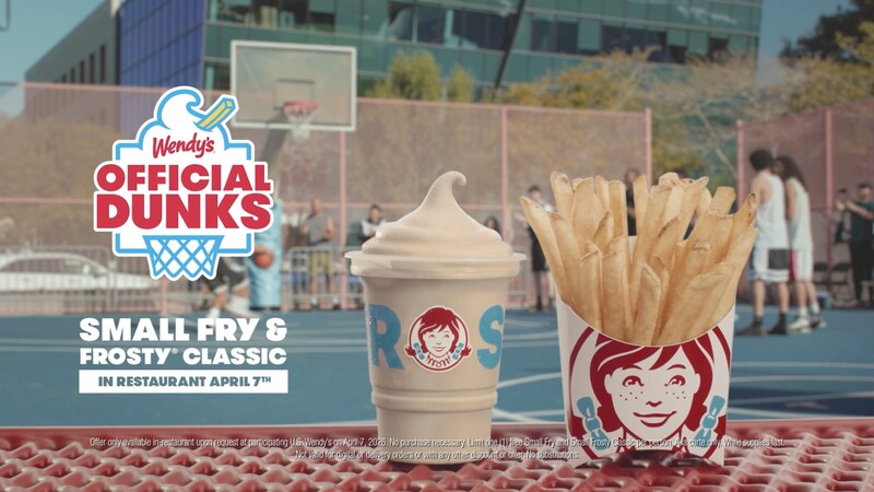 How to get a free frosty and fries at Wendy’s today – NBC10 Philadelphia
