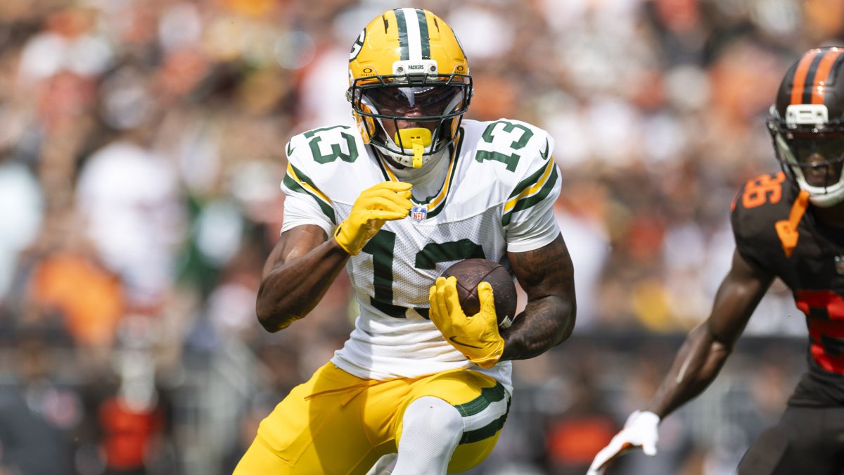 Full details of Dontayvion Wicks’ 1-year extension with Eagles – NBC10 ...