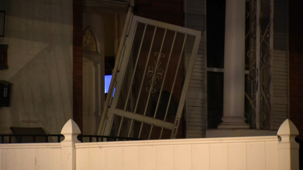Gunman rips door off hinges, chases victim through home – NBC10 ...