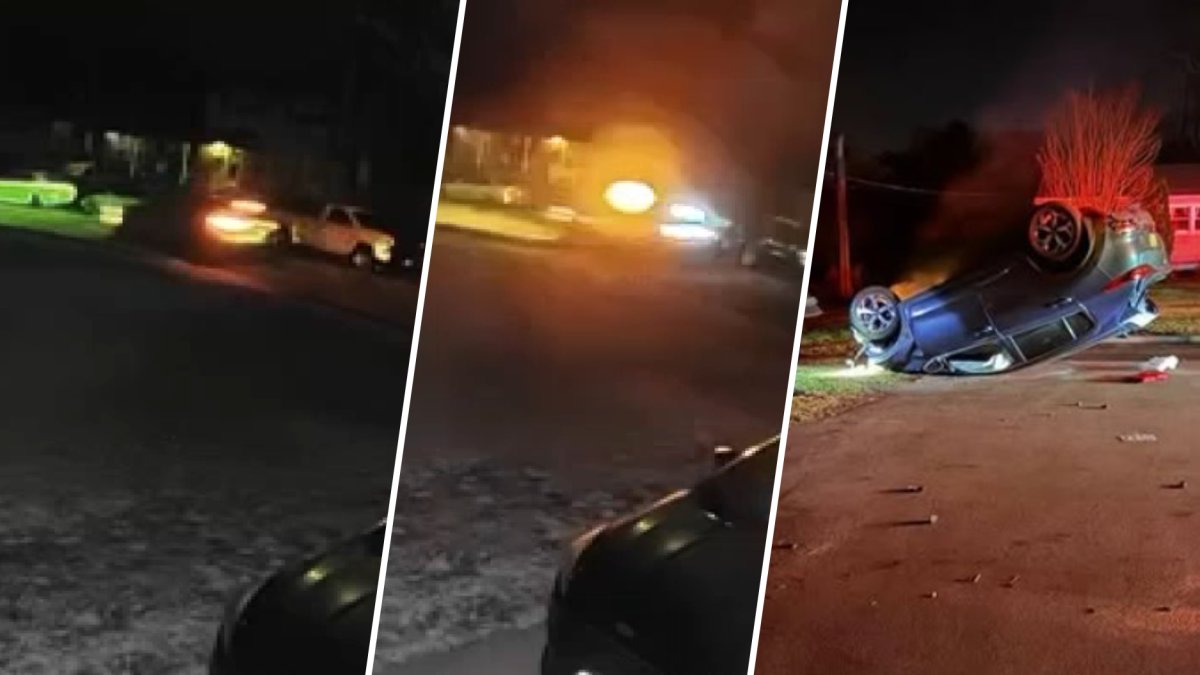 Stolen cars lead officers on wild chases through NJ Saturday morning ...