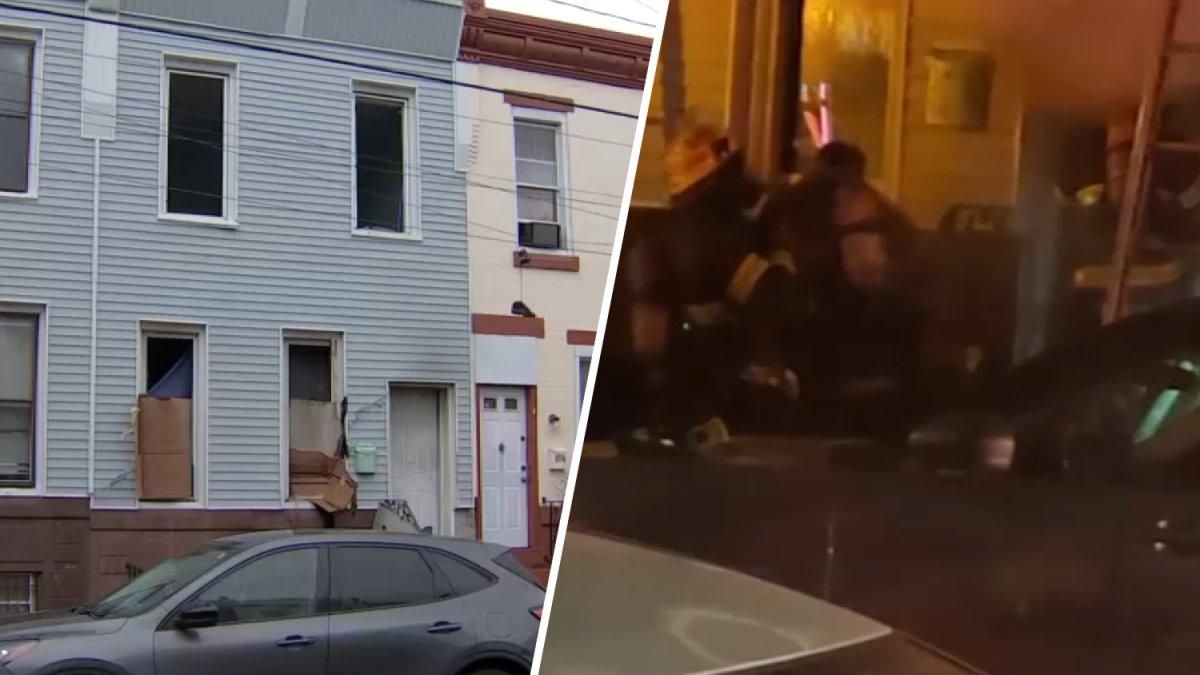 Union asks for prayers for 2 Philly firefighters burned in blaze ...