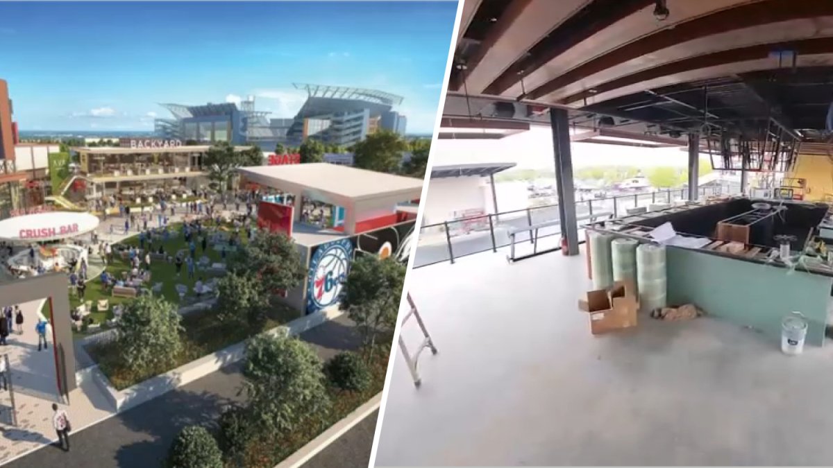 South Philly’s Stateside Live! expansion nears completion – NBC10 ...