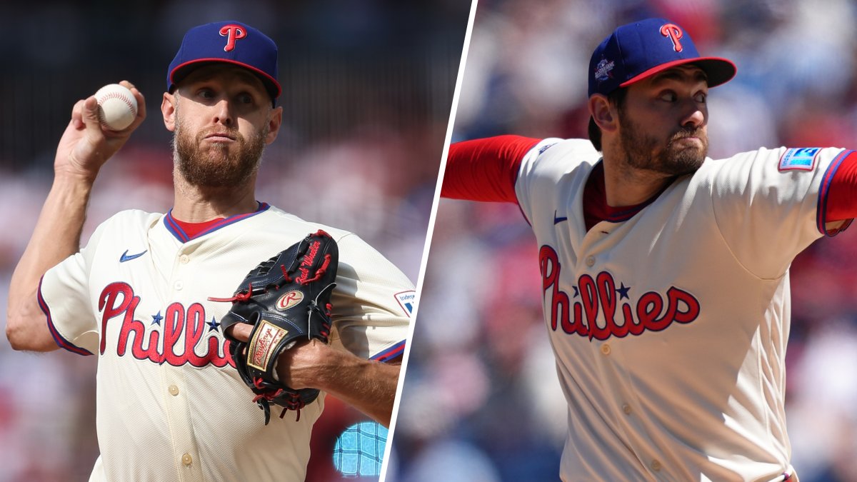 Zack Wheeler nears Phillies return, Zach Pop goes to IL – NBC10 ...