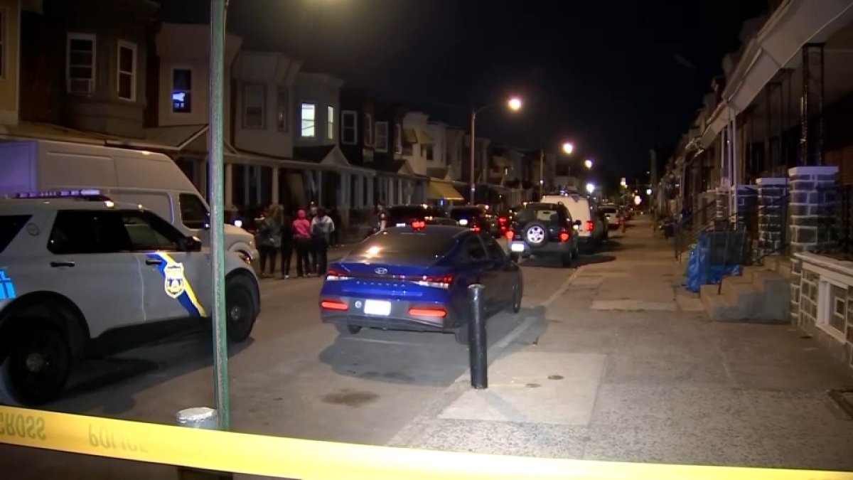 16-year-old shot in North Philadelphia on Monday night, police say ...