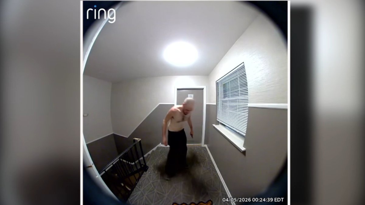 Video shows man with machete at neighbor’s door in Upper Merion – NBC10 ...
