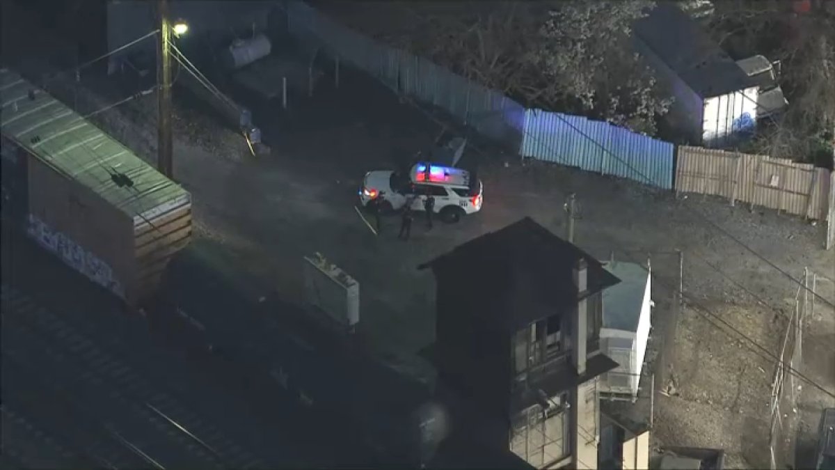2 killed after being hit by freight train in Philly on Tuesday – NBC10 ...