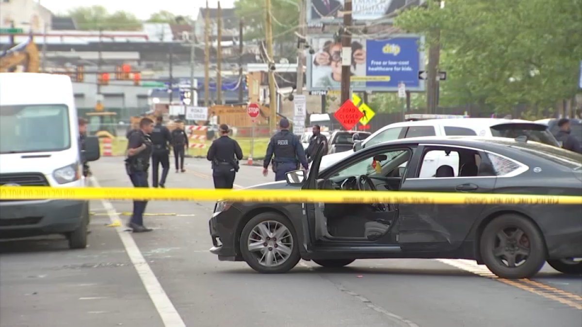Man killed after being shot multiple times in Philly: police – NBC10 ...