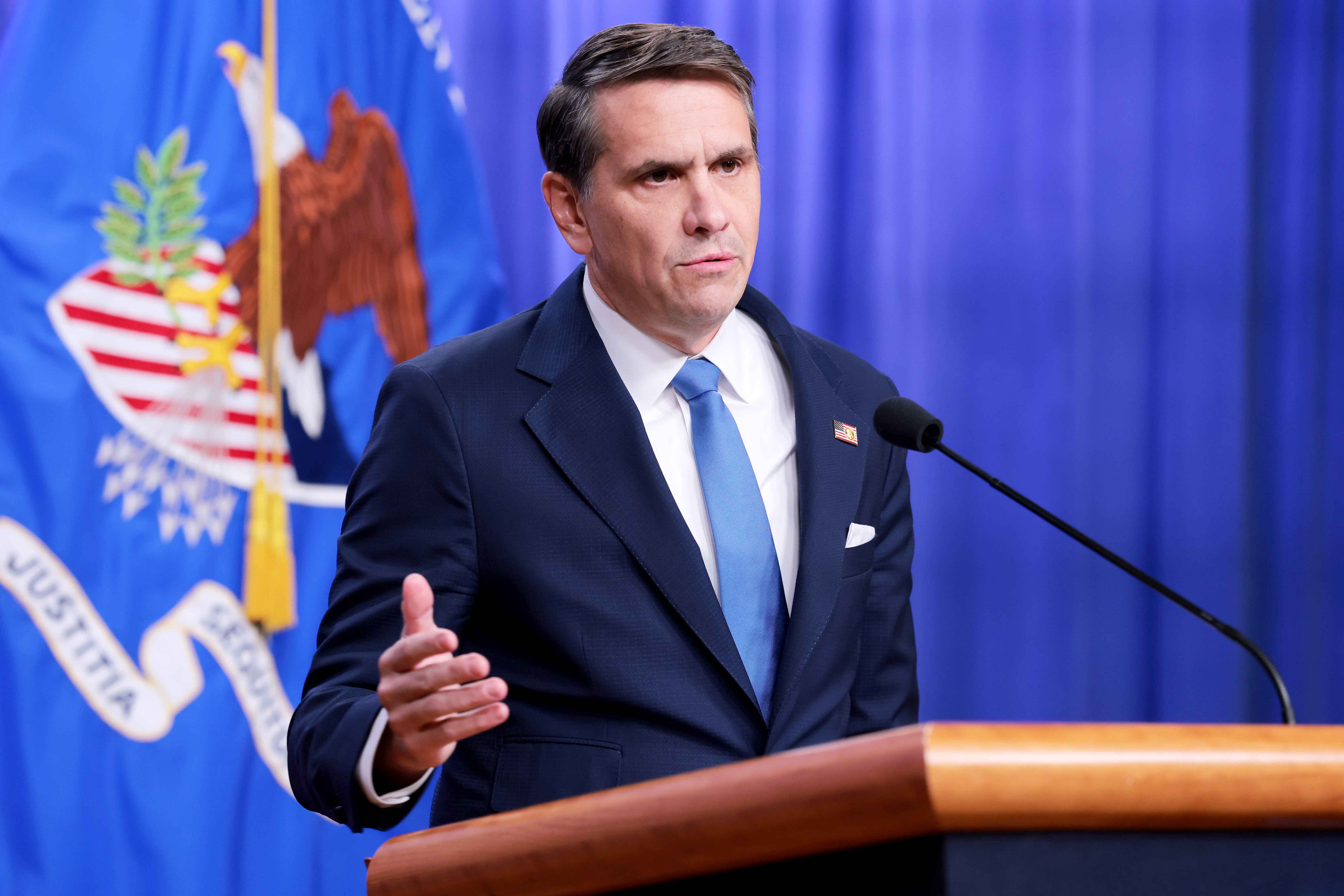 Who is Todd Blanche? What to know about acting attorney general – NBC10 ...