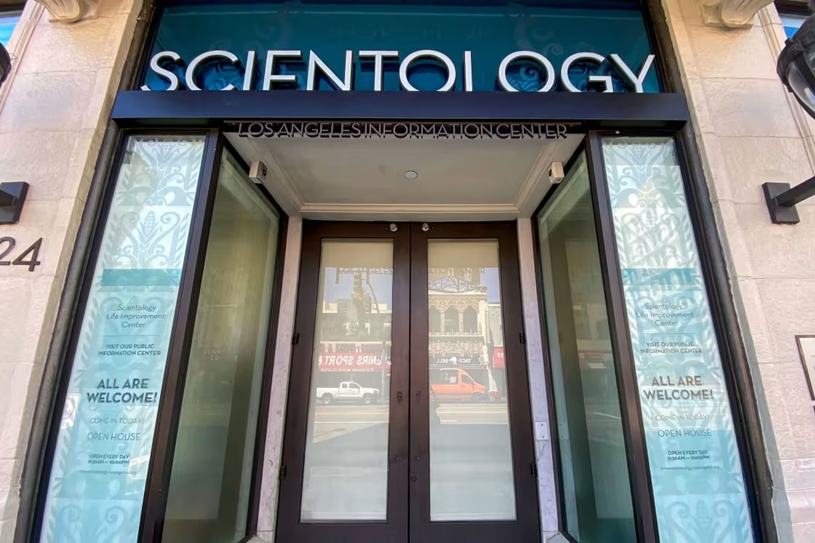 Church of Scientology blasts TikTok ‘speed running’ trend – NBC10 ...