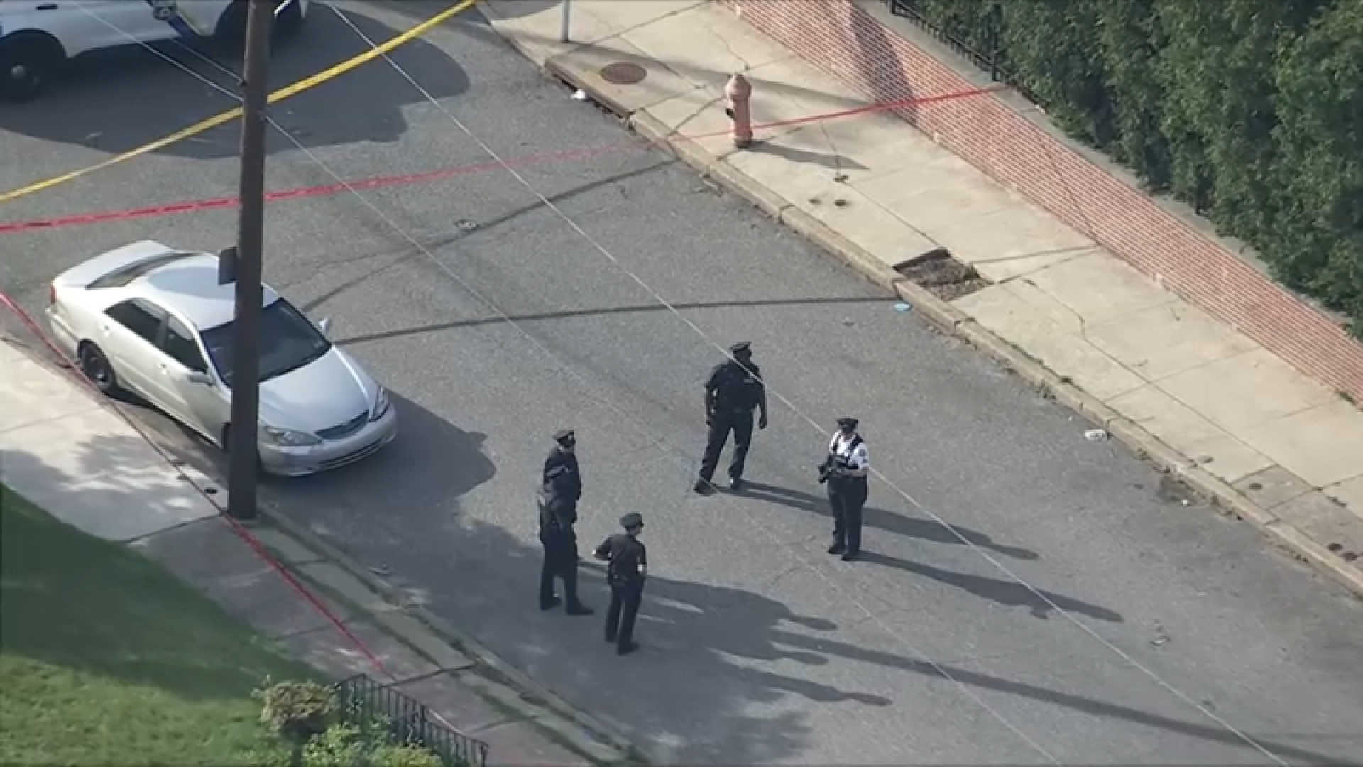 Teen boy shot in the chest in Northeast Philly, police say – NBC10 ...