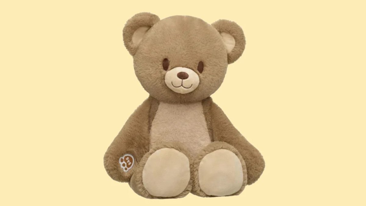 Build-A-Bear recalls roughly 36,000 Heart-Warming Hugs Bears – NBC10 ...
