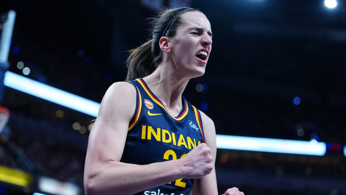 Fever’s Caitlin Clark breaks all-time WNBA record in 57th game – NBC10 ...