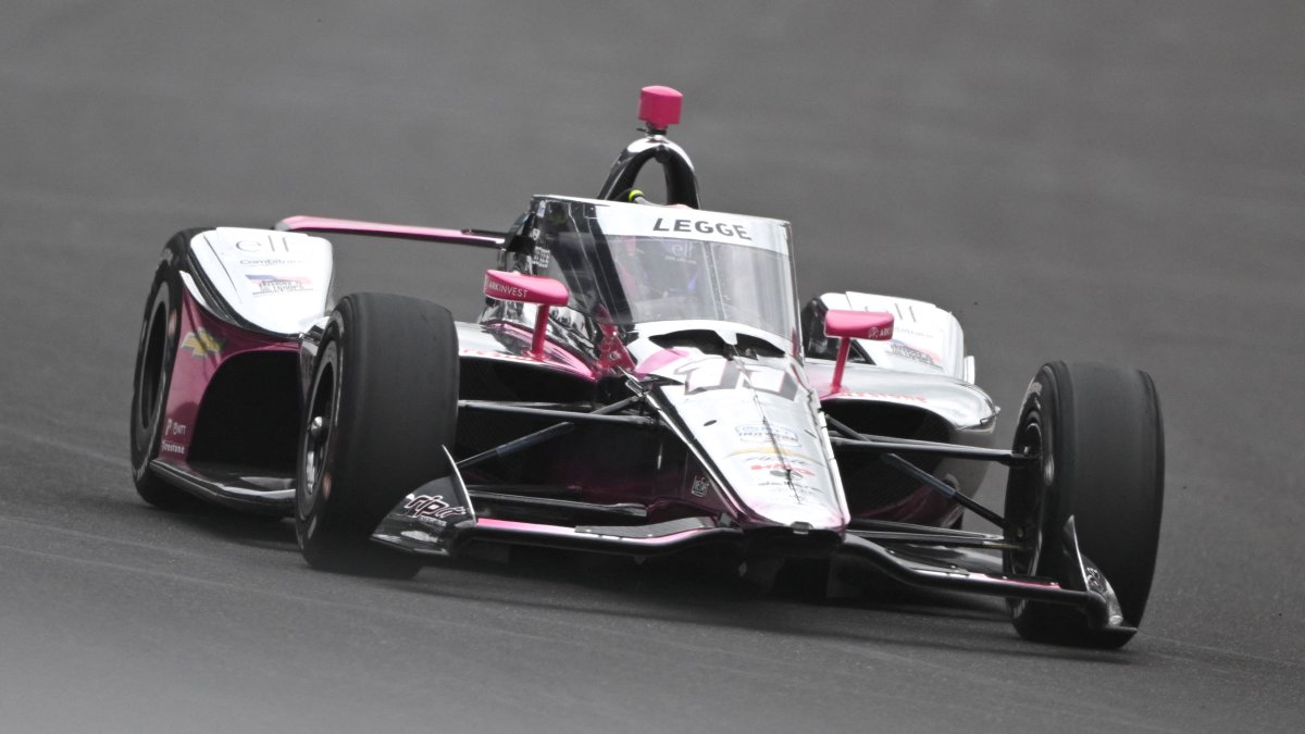 Katherine Legge won’t complete Indy 500-Coke 600 double after crash ...