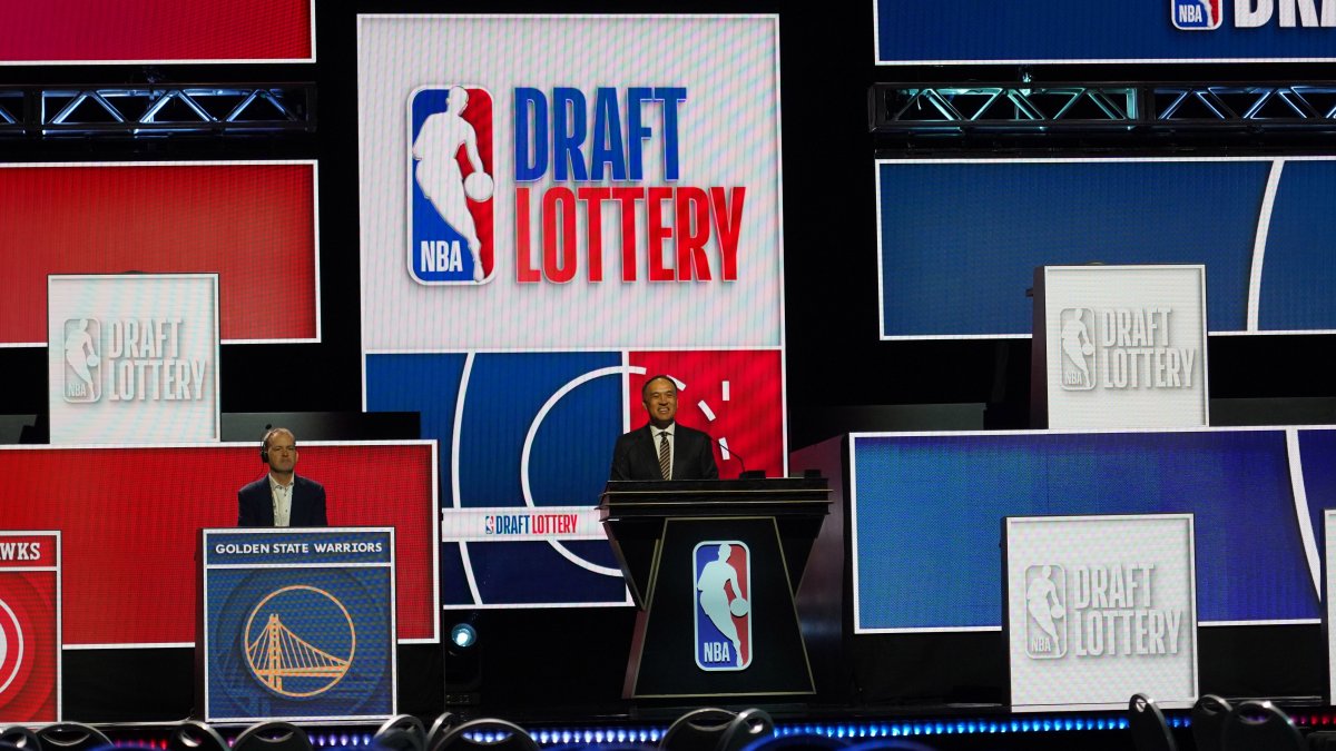 NBA’s board of governors pass draft lottery reform: Report – NBC10 ...