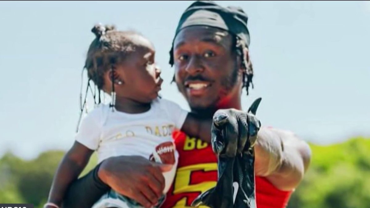 How Philly native Aamir Brown became a rising flag football star ...