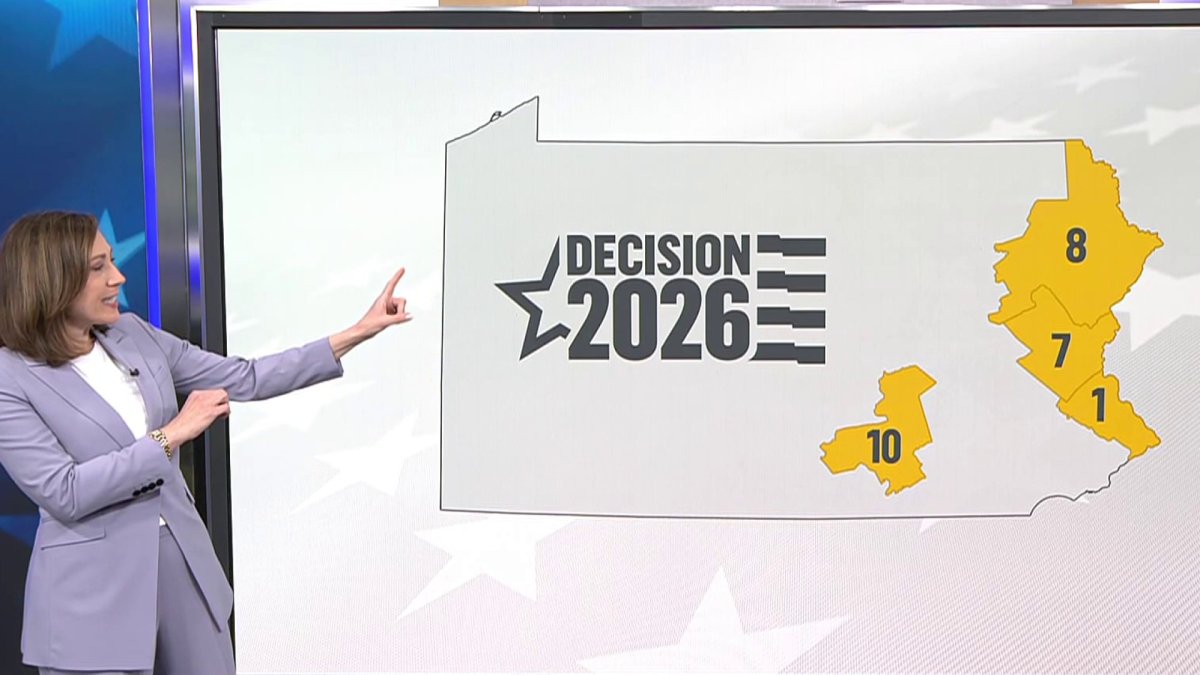 A look ahead after Pennsylvania’s primary election – NBC10 Philadelphia