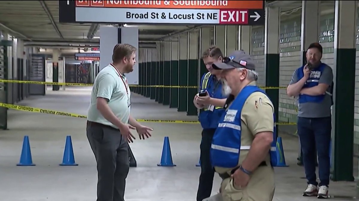 SEPTA holds emergency preparedness drill – NBC10 Philadelphia