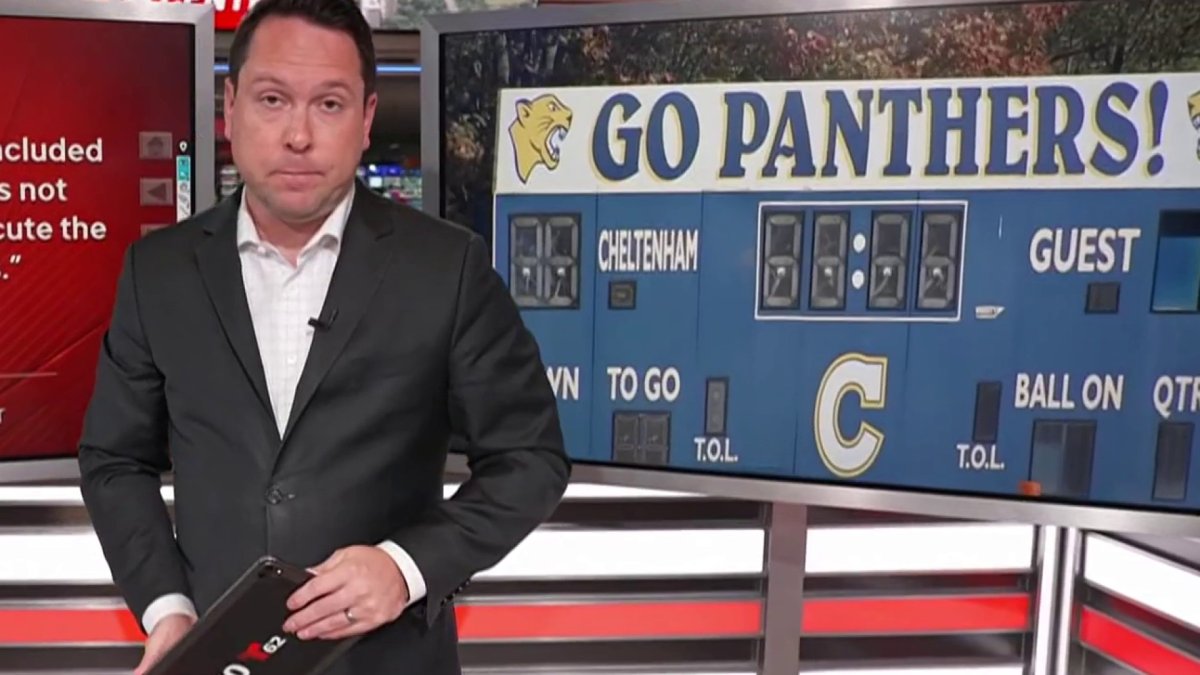 Cheltenham High School cancels upcoming football season – NBC10 ...